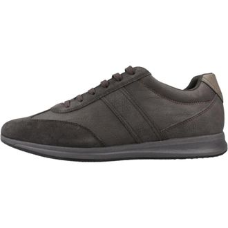 Geox U Avery - Homme - Chaussures - Gris - Taille: 40 EU
