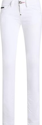 Philipp Plein HOSEN & R&Ouml;CKE - Jeanshosen auf YOOX.COM