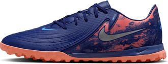 Nike Nike Unisex Phantom Gx Ii Academy Tf Eh Oxford-Schuh, Blue Void Chrome, 40 EU