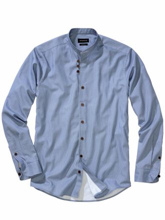 Mey & Edlich Feinstreifenhemd