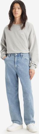 Levi's Jean 568 Loose Straight Carpenter - Homme - Bleu / Put In Work - 26X30
