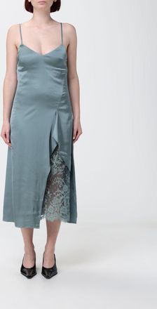 Acne Studios Robe Femme couleur Vert Sauge