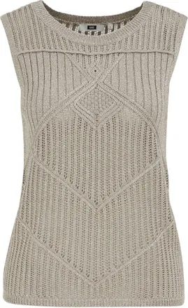 WE Fashion Stricktop