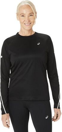 Asics Road Lite-Show LS W - Laufshirt - Damen