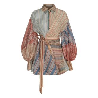 Zimmermann Damen, Kleider, Mehrfarbig, SGr&ouml;&szlig;e