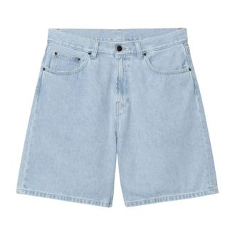 Carhartt Work in Progress Homme, Shorts, Bleu, Taille: W31 Nolan Short