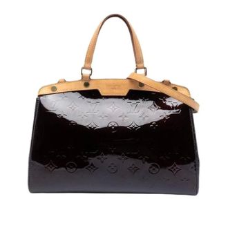 Louis Vuitton Pre-owned Brea MM - Femme - Pre-owned - Violet - Taille: ONE Size