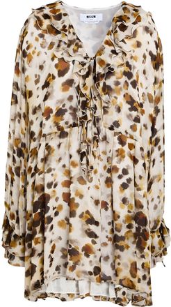 Msgm KLEIDER - Mini-Kleider auf YOOX.COM