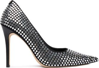 Michael Kors High Heels 40F5EYHP3S Schwarz