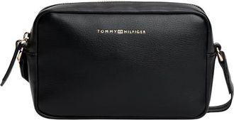 Tommy Hilfiger Sac pour appareil photo TH LOGOTAPE AW0AW17689 Crossover, noir (noir), taille unique, Noir (noir), One Size