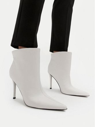 Steve Madden Stiefeletten Sentinel SM11003451 Wei&szlig;