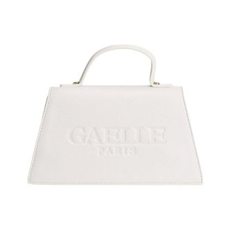 Ga&euml;lle Paris Femme, Sacs, Blanc, Taille: ONE Size Borsa Mini