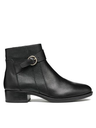Geox Stiefeletten D Felicity D46G1A 04304 C9997 Schwarz