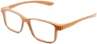 Herrlicht unisex, Accessoires, Brun, Taille: 57 MM Lunettes