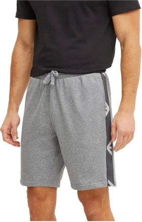 Emporio Armani Homme, Shorts, Gris, Taille: M Shorts d&eacute;contract&eacute;s