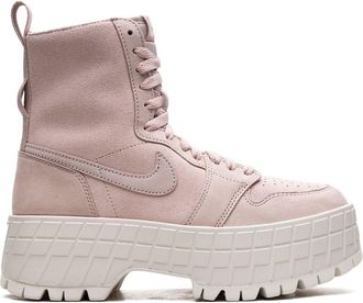 Nike Jordan bottines Jordan 1 Brooklyn - Rose