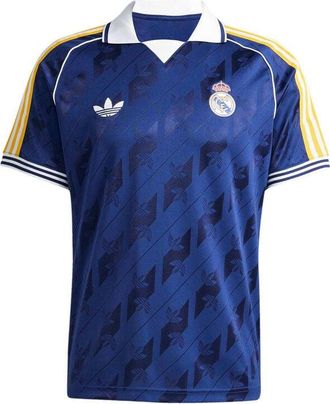 adidas Performance Herren Fu&szlig;balltrikot REAL MADRID OG