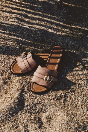 Lounge Iris Sandalen - Bast - 37