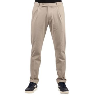 Berwick 1707 Herren, Hosen, Beige, 2XLGr&ouml;&szlig;e