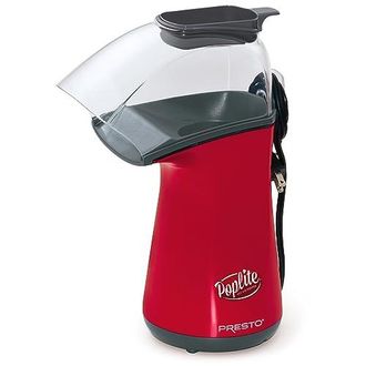 Presto Poplite Air Chaud Ma&iuml;s Popper, Taille unique Red