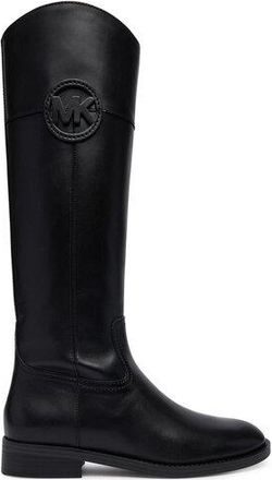 Michael Kors Stiefel Kimme 40F6KMFB5L Schwarz