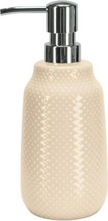 Kleine Wolke Seifenspender Dotty, Accessoires, Farbe Sandbeige, Material: Steinzeug
