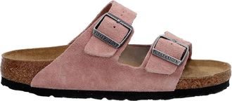 Birkenstock Femme, Chaussures, Rose, Taille: 38 EU Arizona
