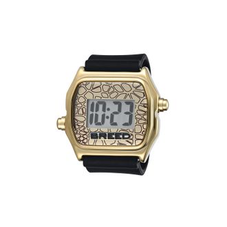 Breed Austin LCD-Silikonringuhr