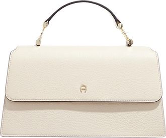 Aigner Aigner Satchels - Delia - Gr. unisize - in Creme - für Damen