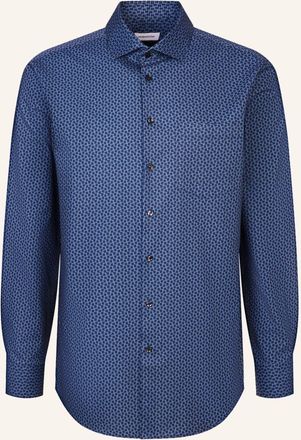 Seidensticker Seidensticker Business Hemd Regular Fit blau