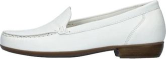 Waldl&auml;ufer Moccasin Slip-On - - Shoes - Damen - Wei&szlig; - 37 EU