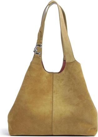 Coccinelle Femme, Sacs, Vert, Taille: ONE Size C-Easy Large