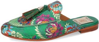Melvin & Hamilton Femme Scarlett 2 Mule, Vert, 36 EU