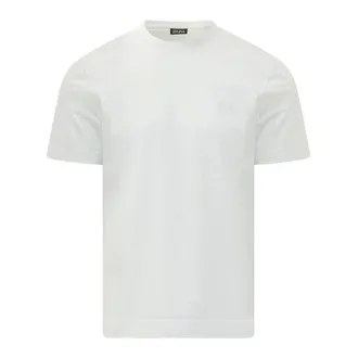 Ermenegildo Zegna Herren, Oberteile, Wei&szlig;, SGr&ouml;&szlig;e