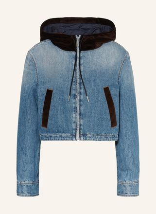 Marni Marni Jeansjacke blau