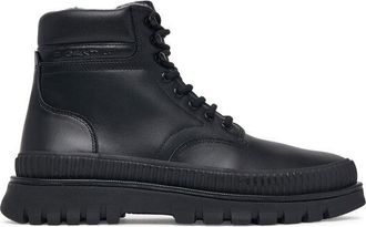 GANT Schn&uuml;rschuhe Nebrada 33641489 Schwarz
