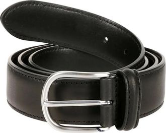 Anderson's ceinture en cuir - Noir