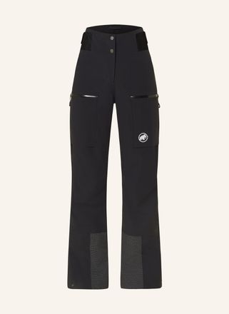 Mammut Mammut Hardshell-Skihose Stoney schwarz