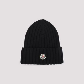 Moncler Chapeau en laine vierge Moncler