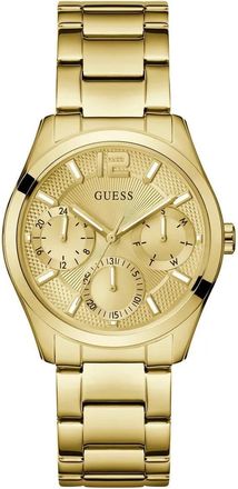 Guess Uhren - Quarz-Analoguhr Zoe - Gr. unisize - in Gold - f&uuml;r Damen