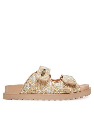 Guess Pantoletten FLJFZZ FAB19 Beige