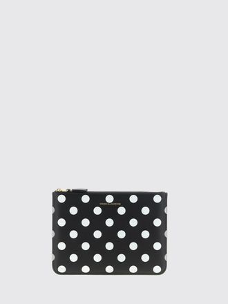 Comme Des Gar&ccedil;ons Portefeuille COMME DES GAR&Ccedil;ONS WALLET Homme couleur Blanc