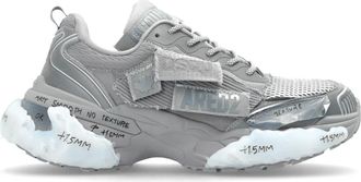 Dsquared2 Homme, Chaussures, Gris, Taille: 45 EU Faster Sports Chaussures