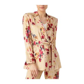 Amaya Amsterdam Damen, Jacken, Mehrfarbig, XSGröße