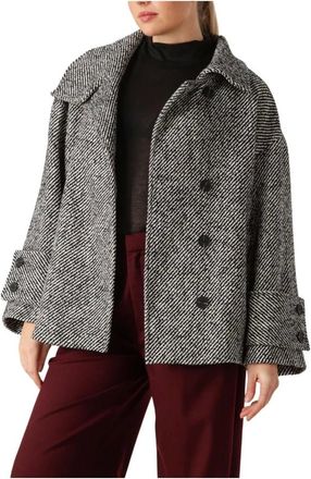 Co'Couture Damen, Jacken, Mehrfarbig, LGr&ouml;&szlig;e