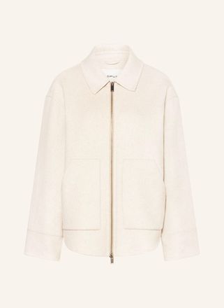 OPUS Jacke Hillvyn weiss