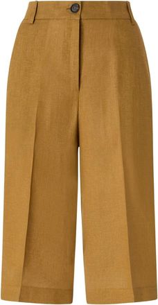 Pinko Hose PINKO CATTOLICA BERMUDA TELA DI LINO BERMUDA