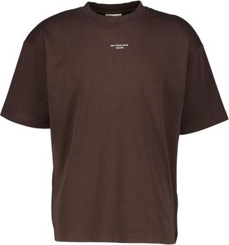 Drôle de Monsieur Herren T-Shirt LE T-SHIRT SLOGAN CLASSIQUE