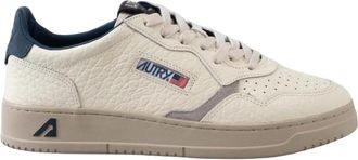 Autry Herren, Schuhe, Wei&szlig;, 41 EUGr&ouml;&szlig;e