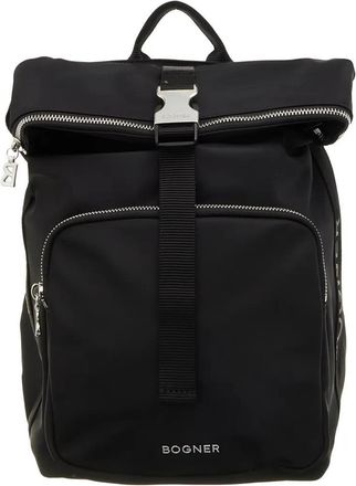 Bogner Rucks&auml;cke - Klosters Eike Backpack Mvf - Gr. unisize - in Schwarz - f&uuml;r Damen